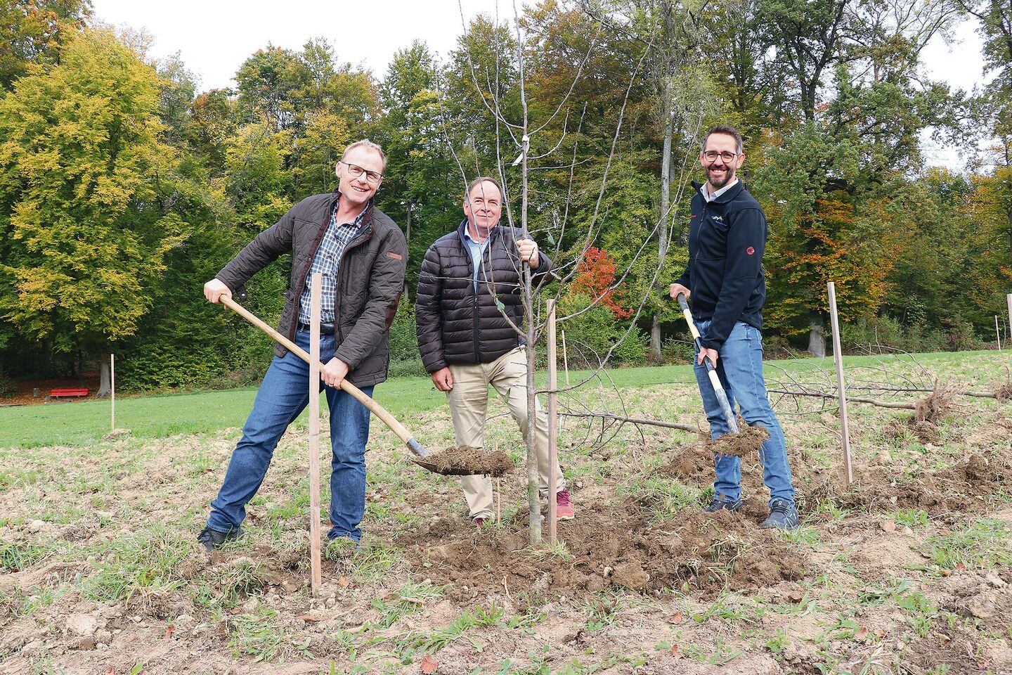 An der ALA 23 wollen es die Aargauer Bauernfamilien allen zeigen - bauernzeitung.ch | BauernZeitung