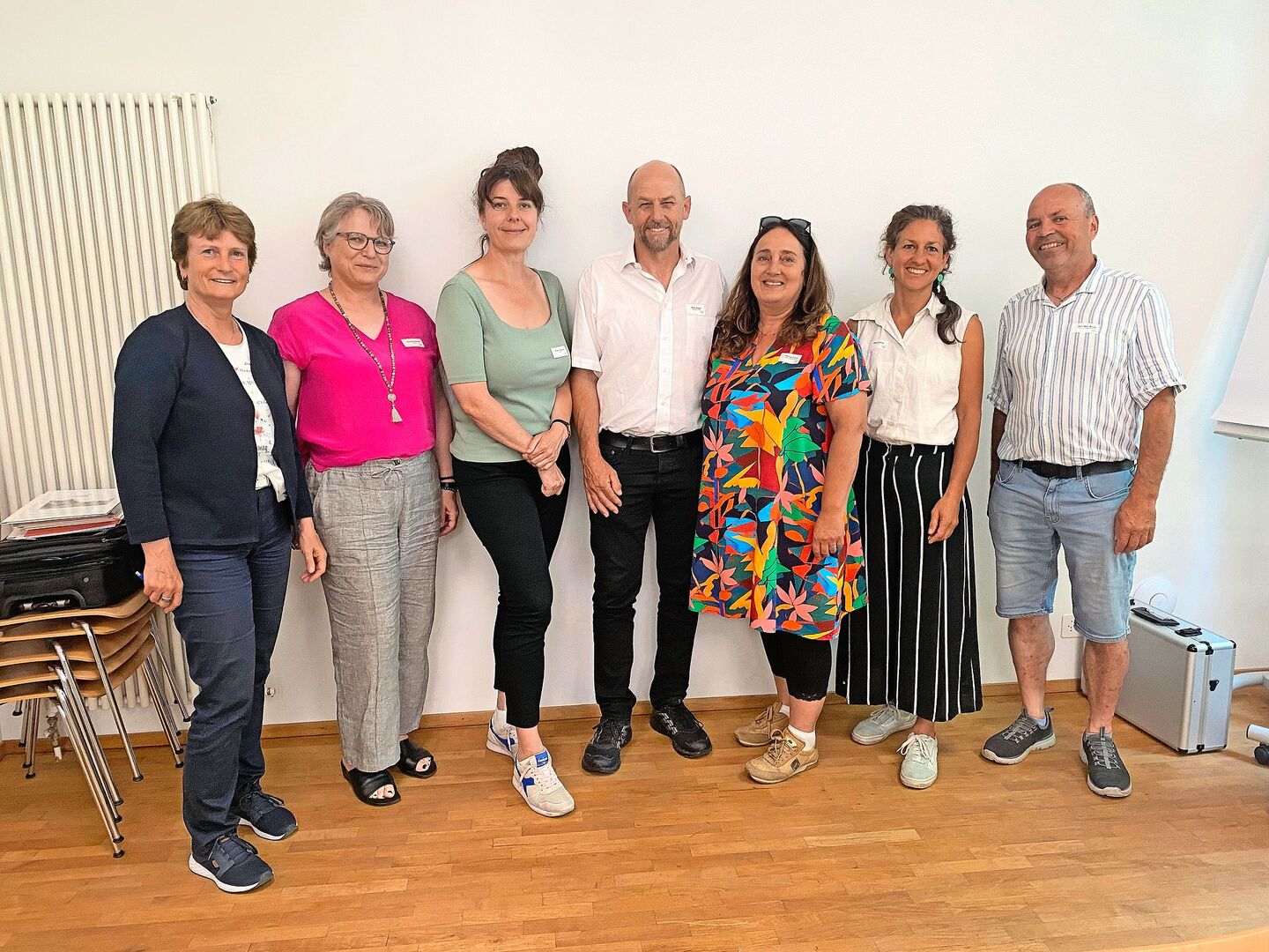 Green Care Schweiz will Standards setzen und wachsen - bauernzeitung.ch ...